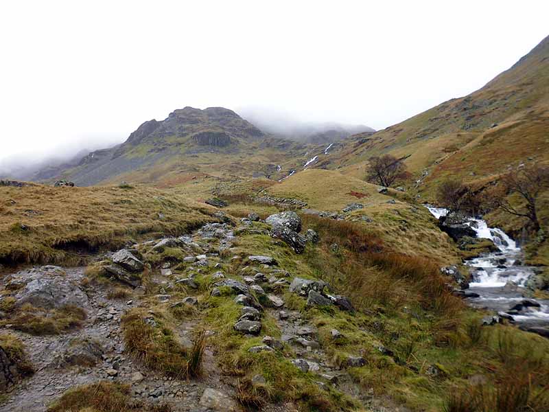 Lakes - George Starkey Hut - The Gentian Mountaineering & Hill Walking Club