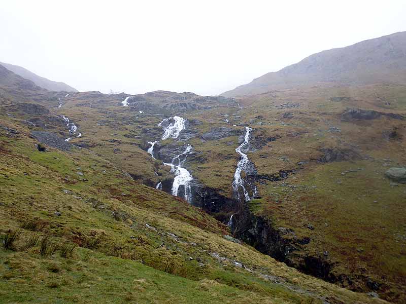 Lakes - George Starkey Hut - The Gentian Mountaineering & Hill Walking Club