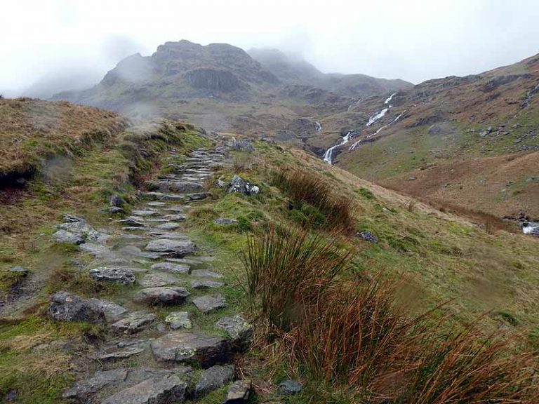 Lakes - George Starkey Hut - The Gentian Mountaineering & Hill Walking Club